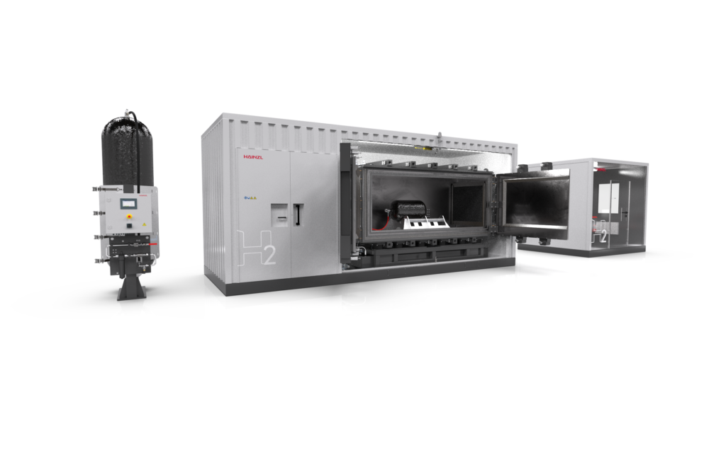 Test benches and test bench technology – 3T Industry Equipment JSC